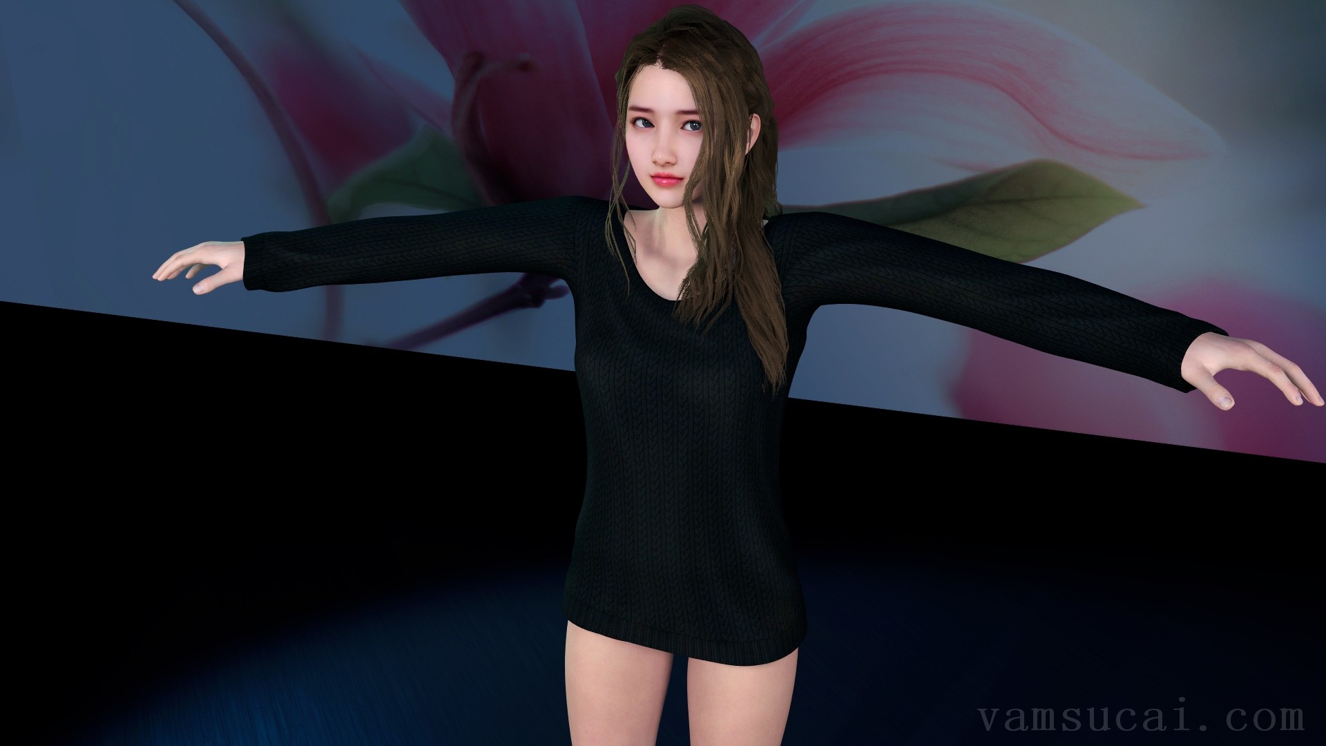 VAM资源mod网 - VAM模型-淑瑶