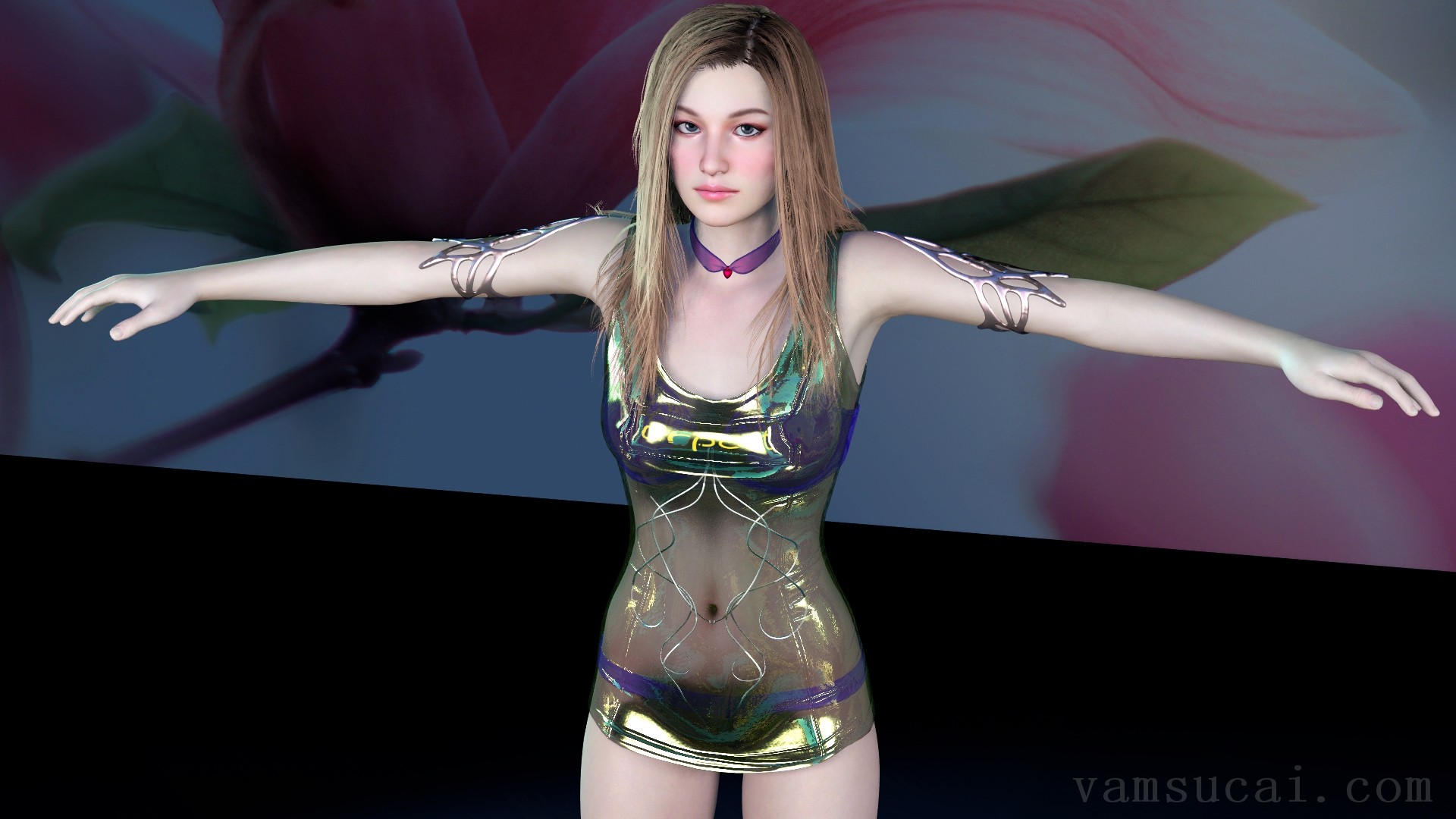 VAM资源mod网 - VAM模型-凌易