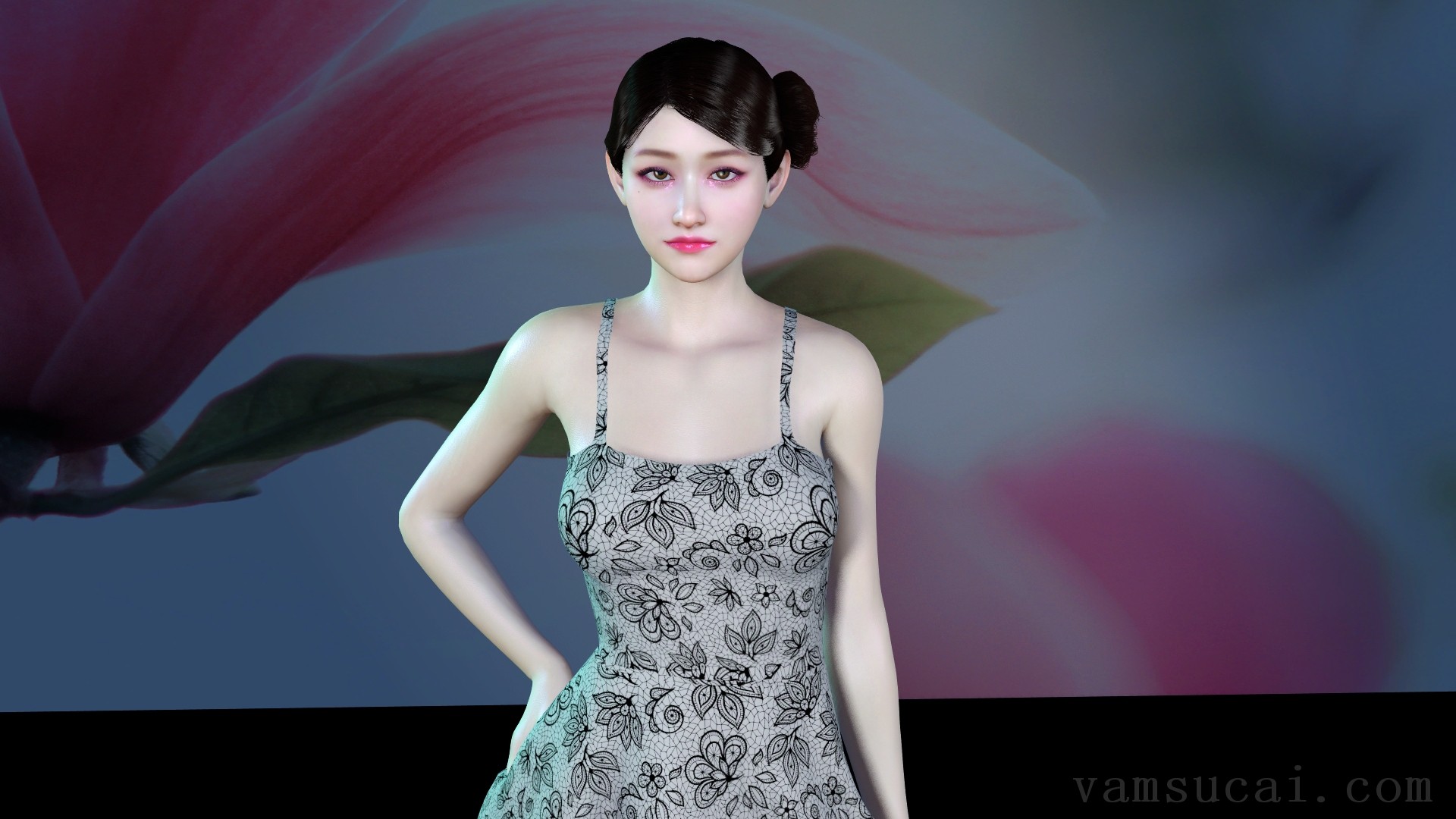 VAM资源mod网 - VAM模型-千晓