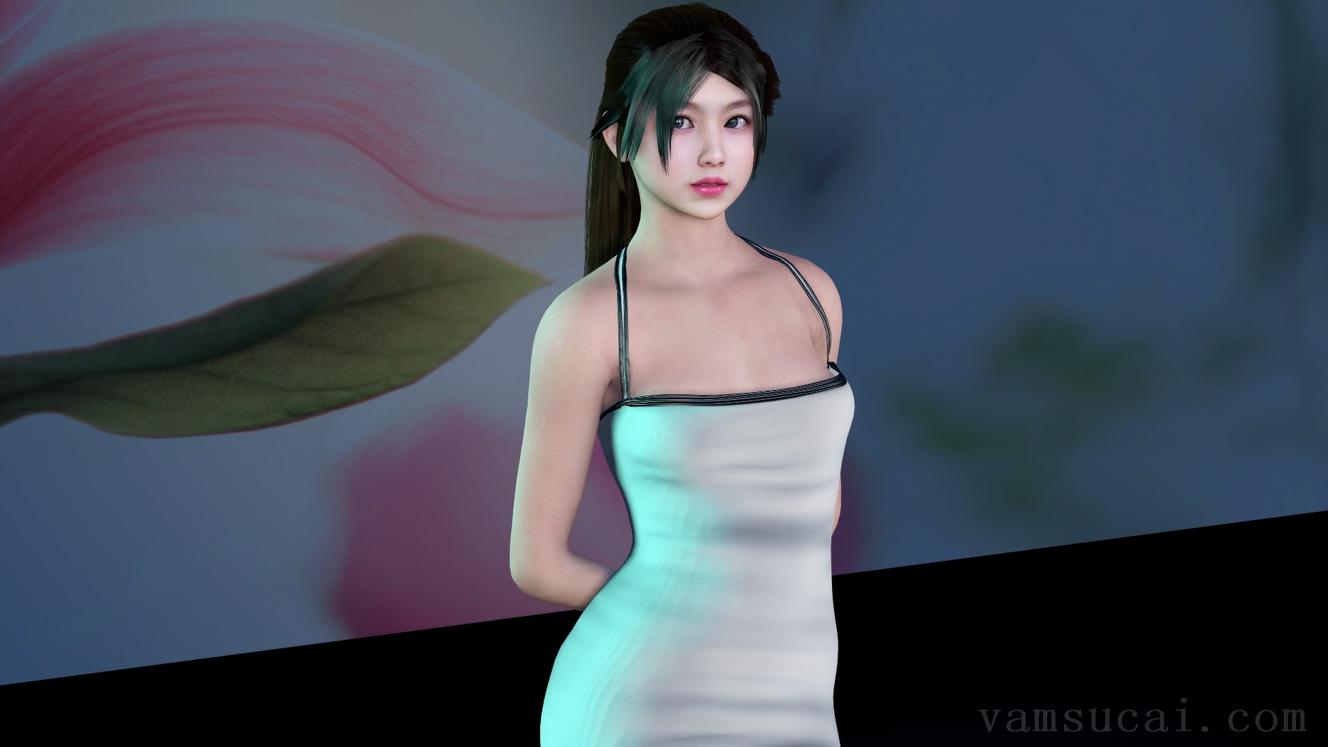 VAM资源mod网 - VAM人物-颖音