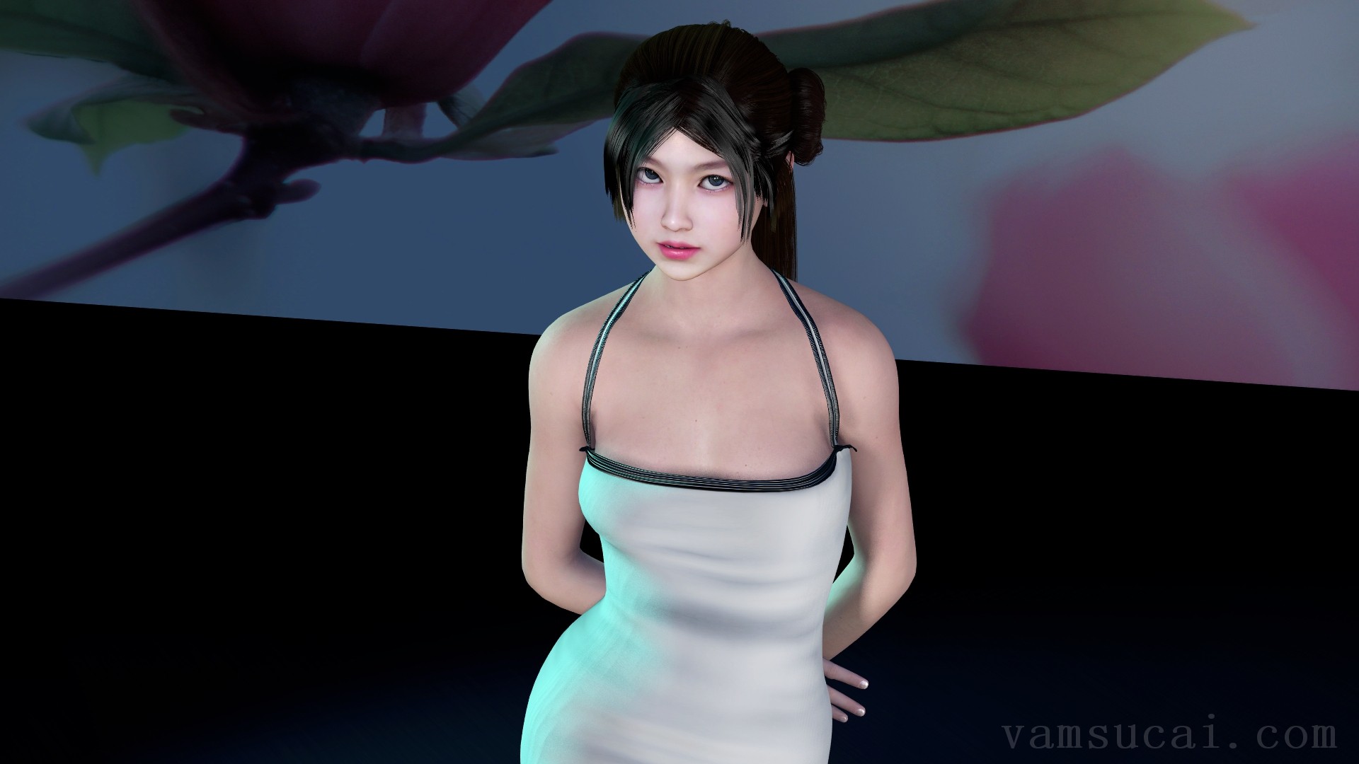 VAM资源mod网 - VAM人物-颖音