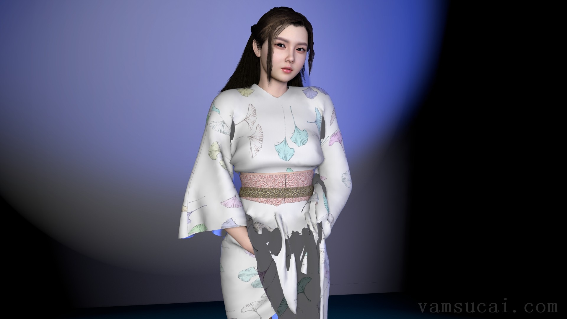 VAM资源mod网 - VAM模型-薇寻